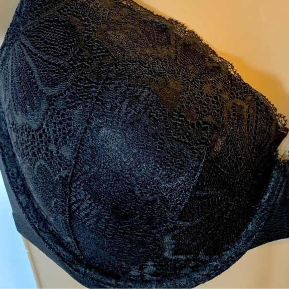 Victoria's Secret | Intimates & Sleepwear | Nwt Victorias Secret Black ...